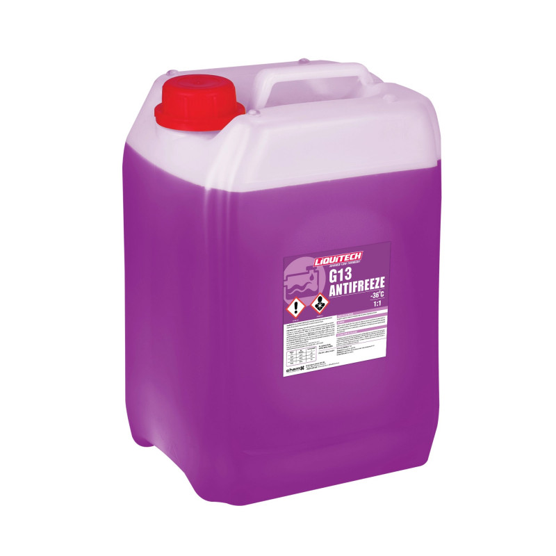 Antigel concentrat G13 ROA-LiquiTech 5L