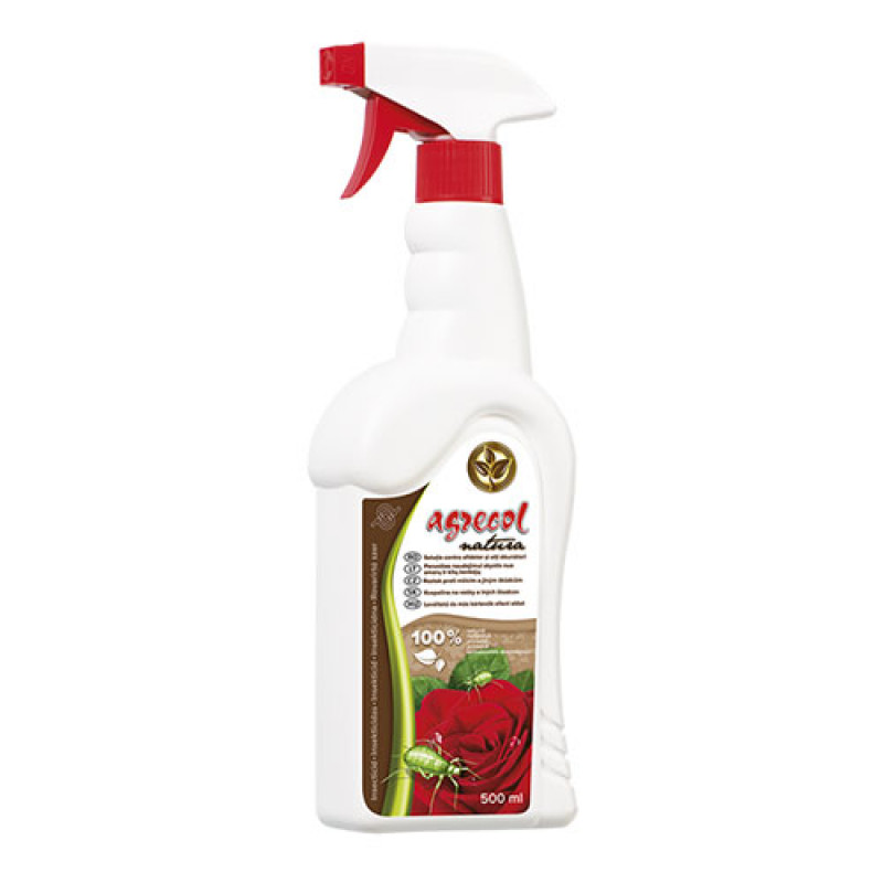 Solutie Agrecol 500 ml anti afide și dăunători | ROA Garden